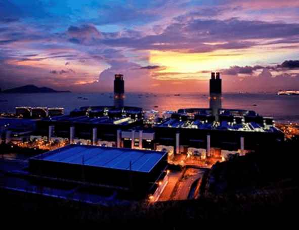 Black Point Power Station – The Industrial History of Hong Kong Group