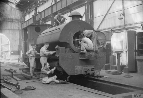 The Kowloon Canton Railway (British Section) Part 5 – The Post War ...