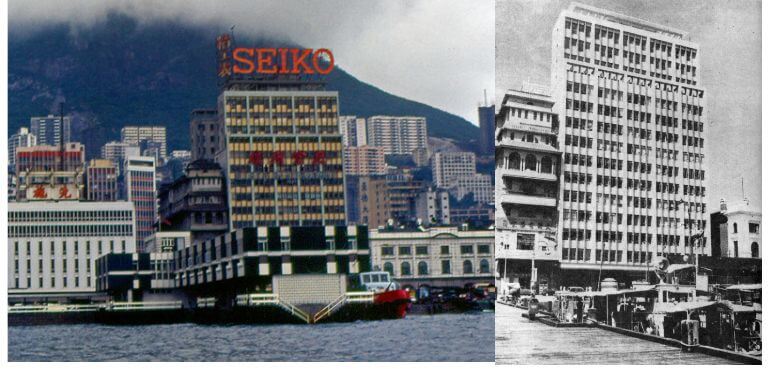 Li Po-chun (李寶椿): his family, his buildings and businesses and a ...